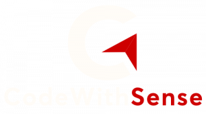 CodeWithSense – A Software and AI Development Studio!